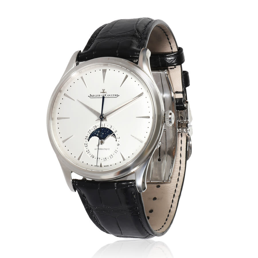 Jaeger LeCoultre Pre-owned Jaeger LeCoultre Master Ultra-Thin Automatic ...
