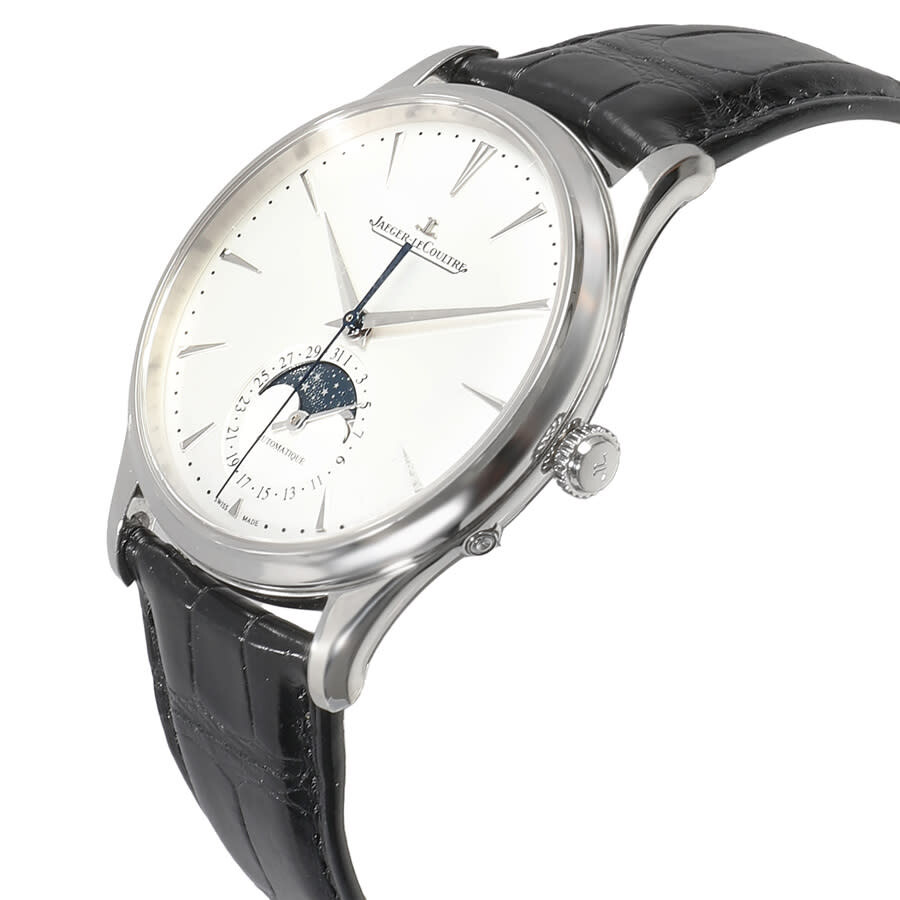 Jaeger LeCoultre Pre-owned Jaeger LeCoultre Master Ultra-Thin Automatic ...