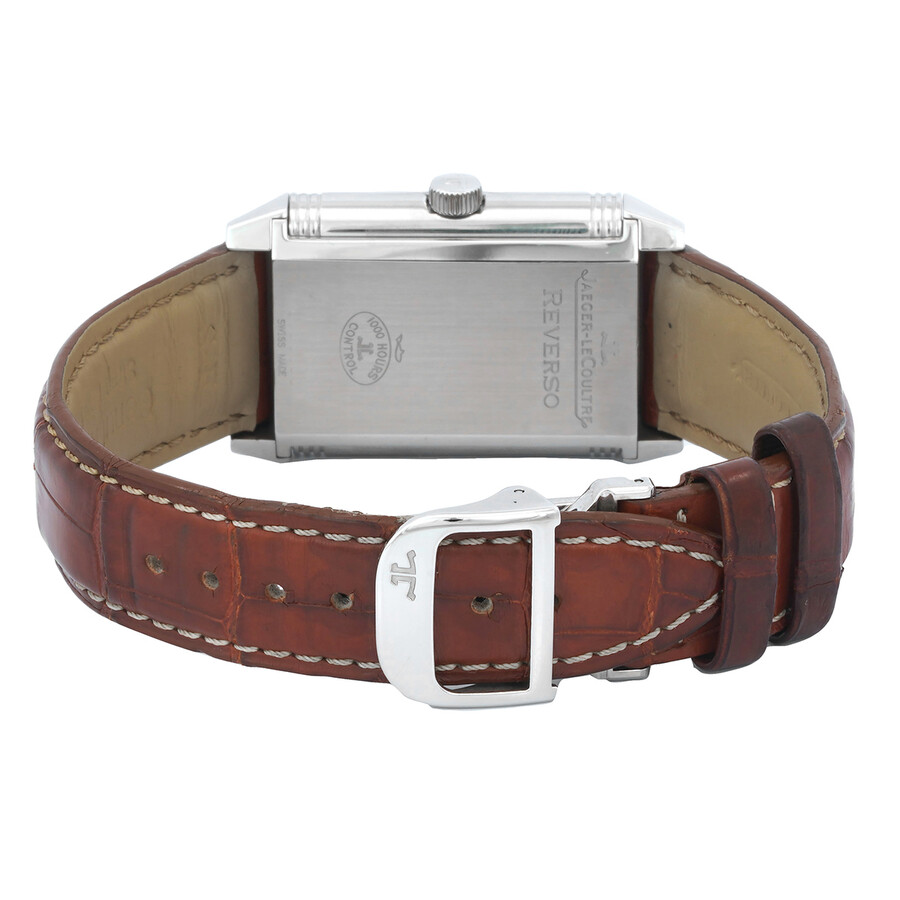 Jaeger LeCoultre Pre-owned Jaeger LeCoultre Reverso Classic Large Small ...