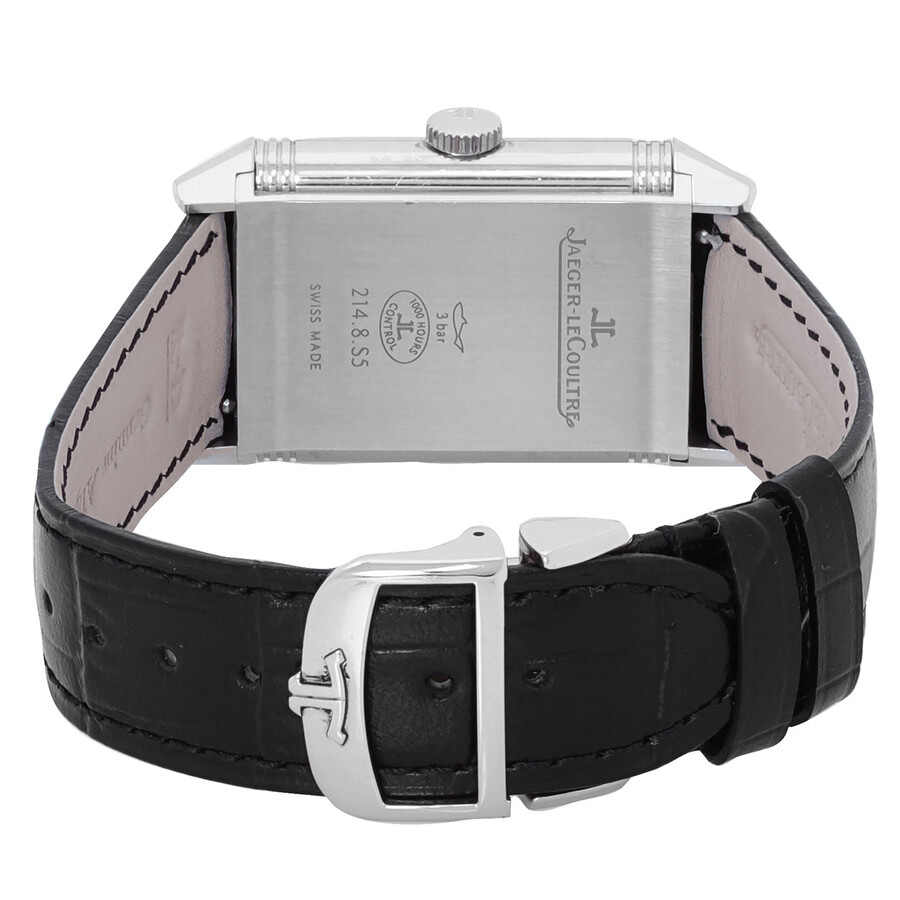 Jaeger LeCoultre Pre-owned Jaeger LeCoultre Reverso Classique Automatic ...