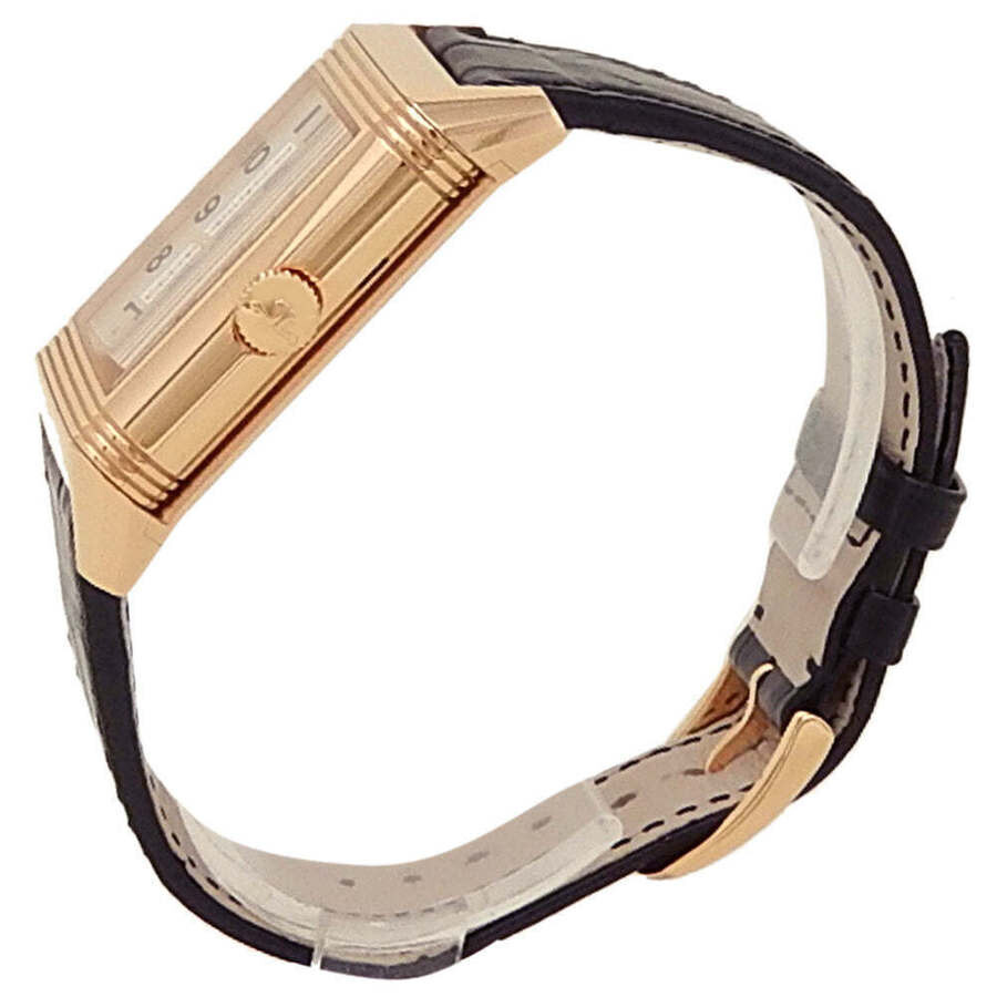 Jaeger LeCoultre Pre-owned Jaeger LeCoultre Reverso Duoface Hand Wind ...
