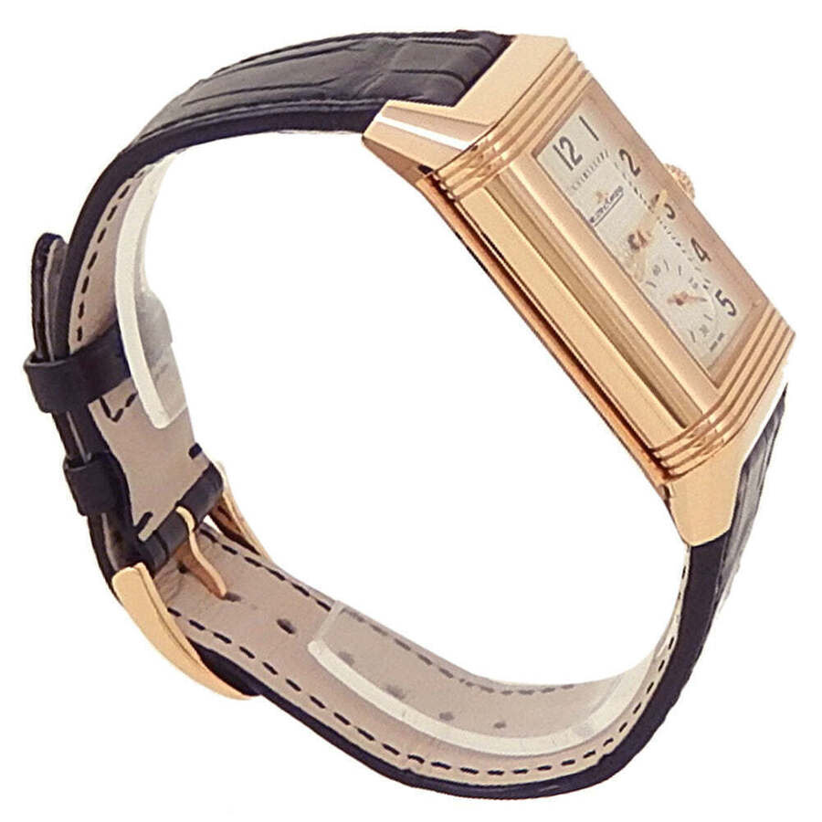 Jaeger LeCoultre Pre-owned Jaeger LeCoultre Reverso Duoface Hand Wind ...