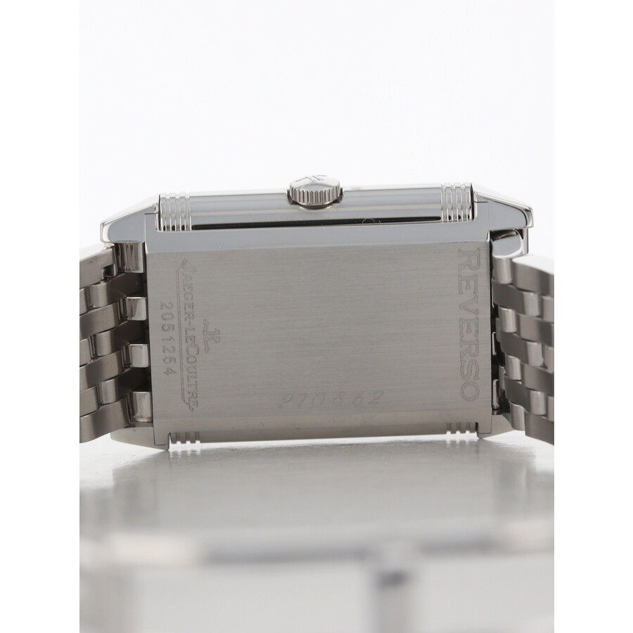 Jaeger LeCoultre Pre-owned Jaeger LeCoultre Reverso Grand Taille Hand ...