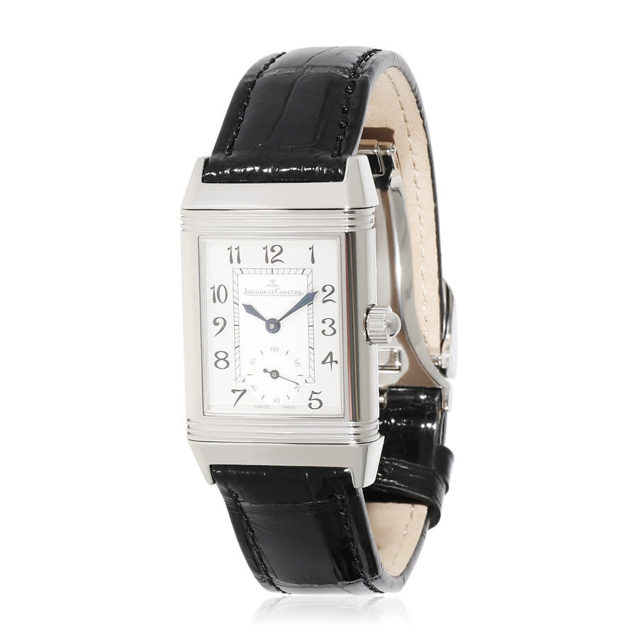 Jaeger LeCoultre Pre-owned Jaeger LeCoultre Reverso Hand Wind Ladies ...