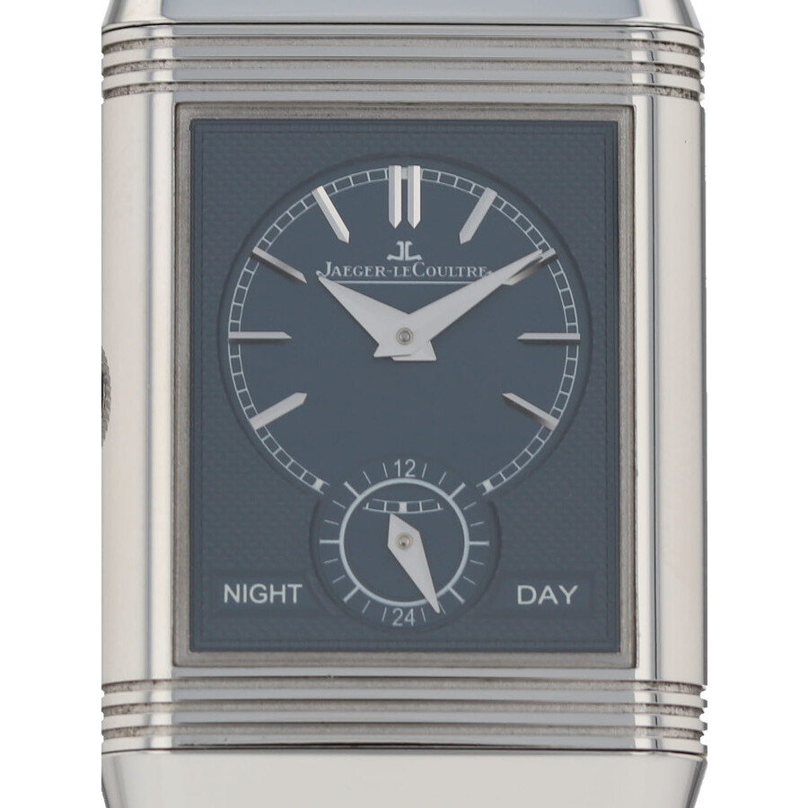 Jaeger LeCoultre Pre-owned Jaeger LeCoultre Reverso Tribute Duoface GMT ...