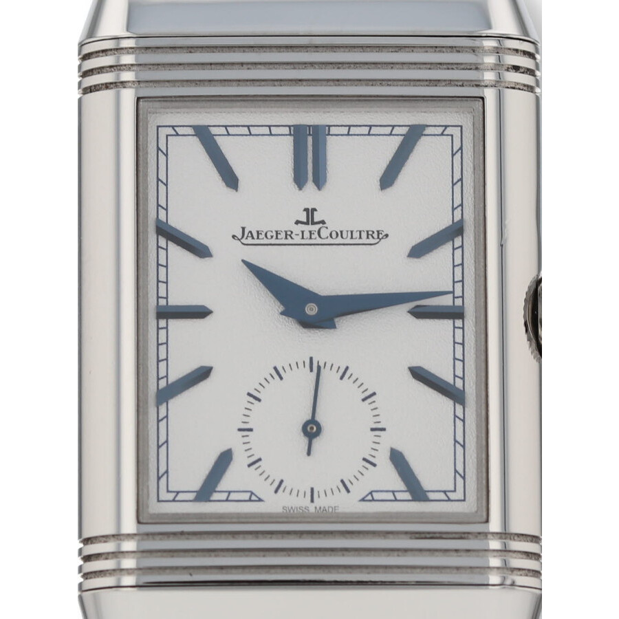 Jaeger LeCoultre Pre-owned Jaeger LeCoultre Reverso Tribute Duoface GMT ...