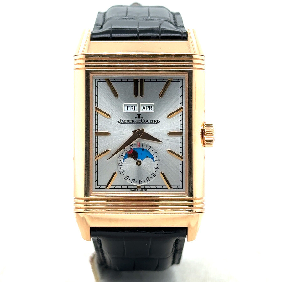 Jaeger LeCoultre Pre-owned Jaeger LeCoultre Reverso Tribute Hand Wind ...
