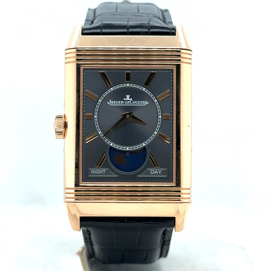 Jaeger LeCoultre Pre-owned Jaeger LeCoultre Reverso Tribute Hand Wind ...