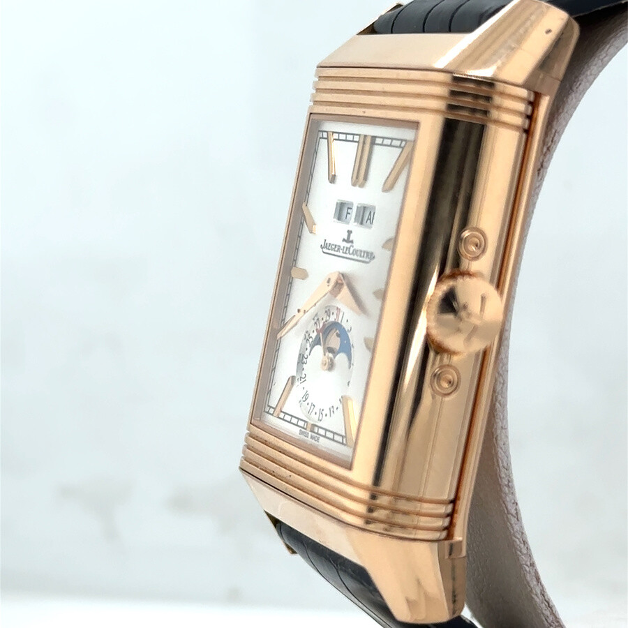 Jaeger LeCoultre Pre-owned Jaeger LeCoultre Reverso Tribute Hand Wind ...