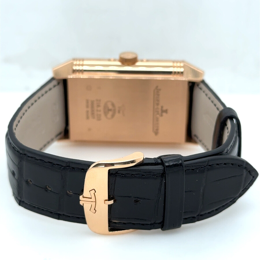 Jaeger LeCoultre Pre-owned Jaeger LeCoultre Reverso Tribute Hand Wind ...