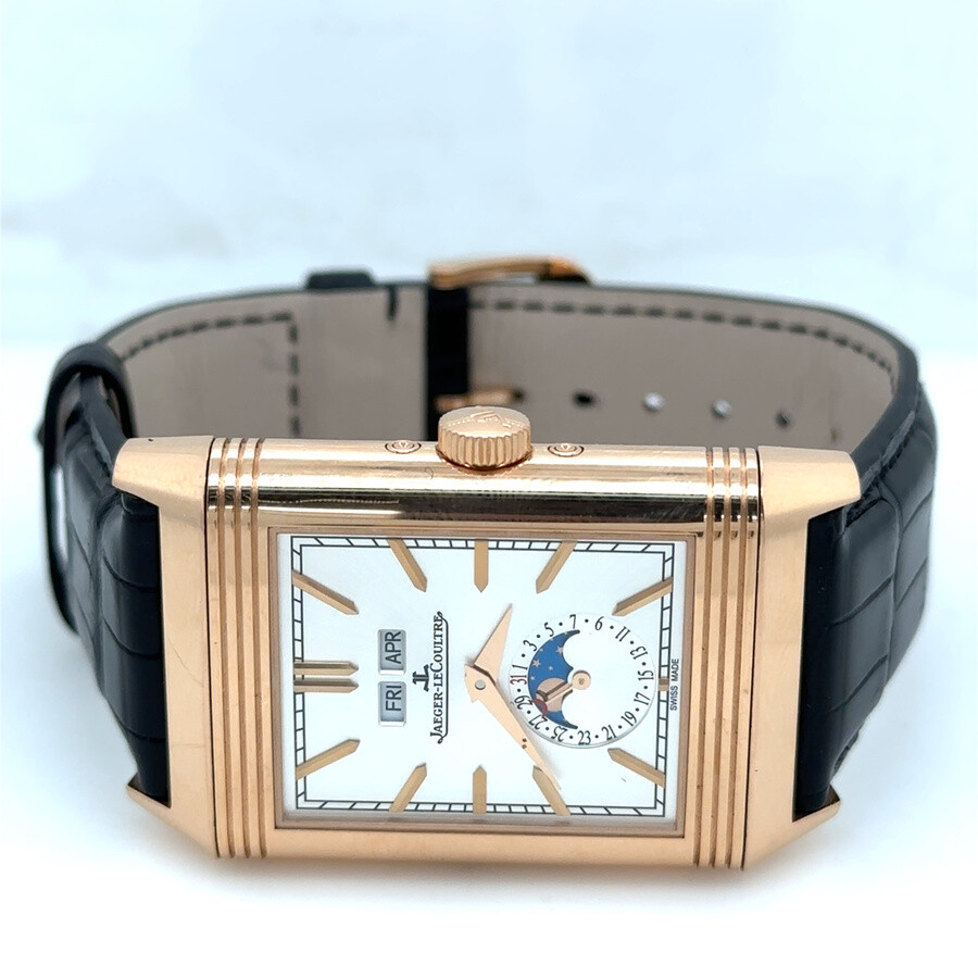 Jaeger LeCoultre Pre-owned Jaeger LeCoultre Reverso Tribute Hand Wind ...