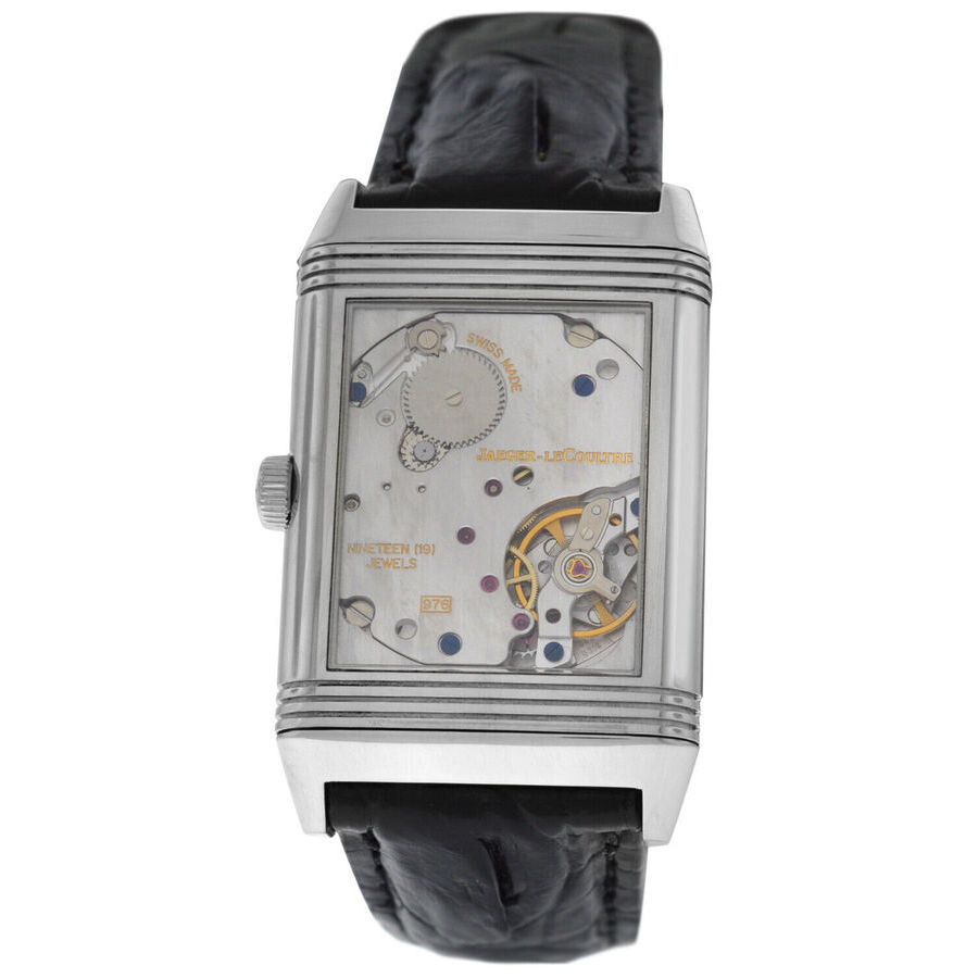 Jaeger-Lecoultre Pre-owned Jaeger-LeCoultre Grand Reverso Hand Wind ...