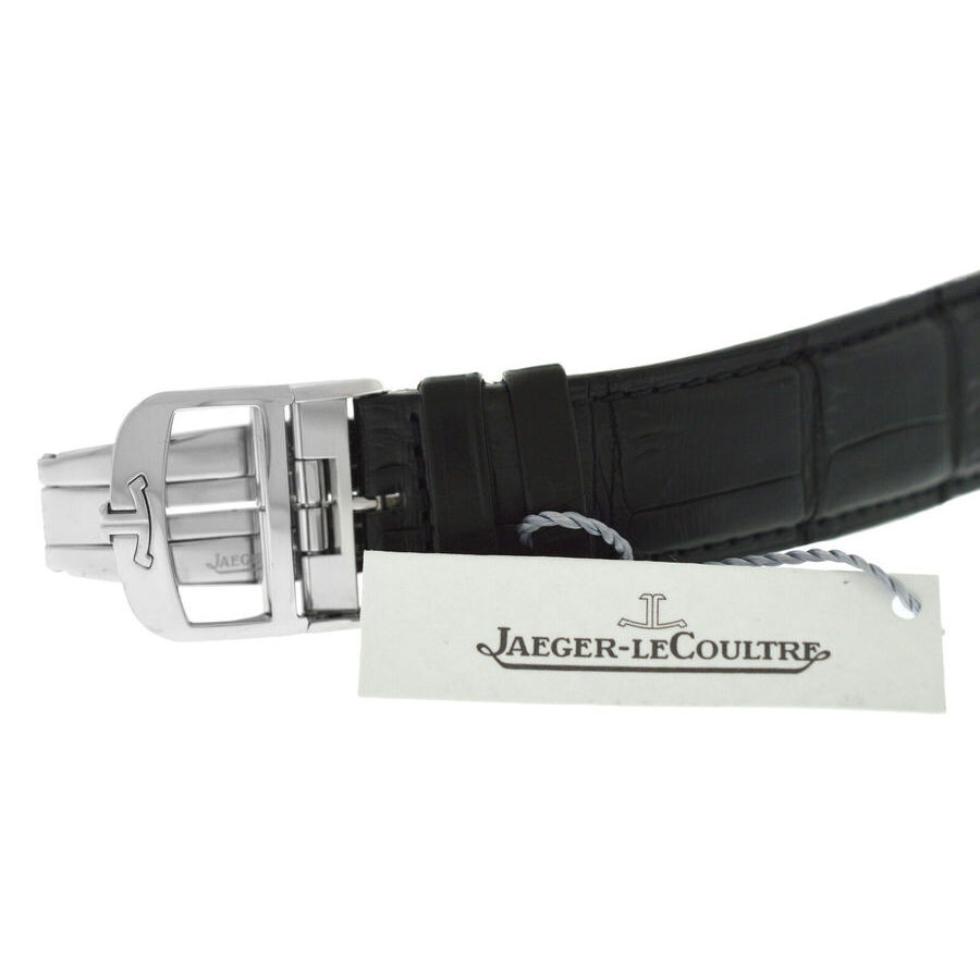 Jaeger LeCoultre Pre-owned Jaeger-LeCoultre Master Ultra Thin Moon ...