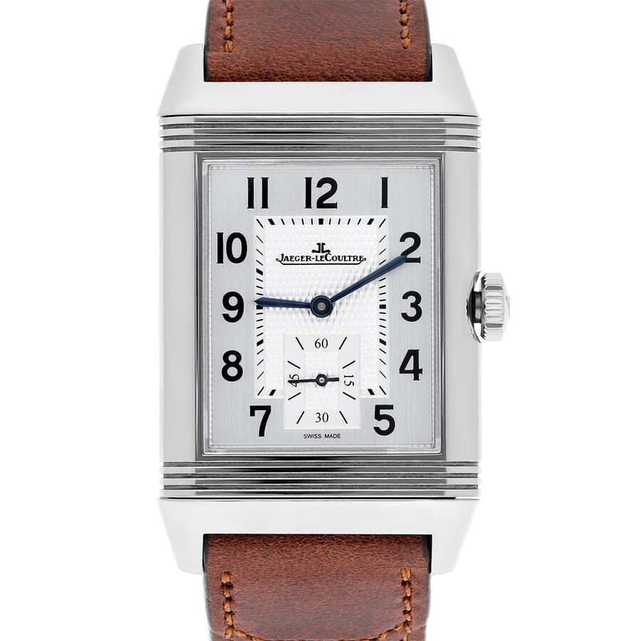 Jaeger-Lecoultre Pre-owned Jaeger-LeCoultre Reverso Classic Duoface ...