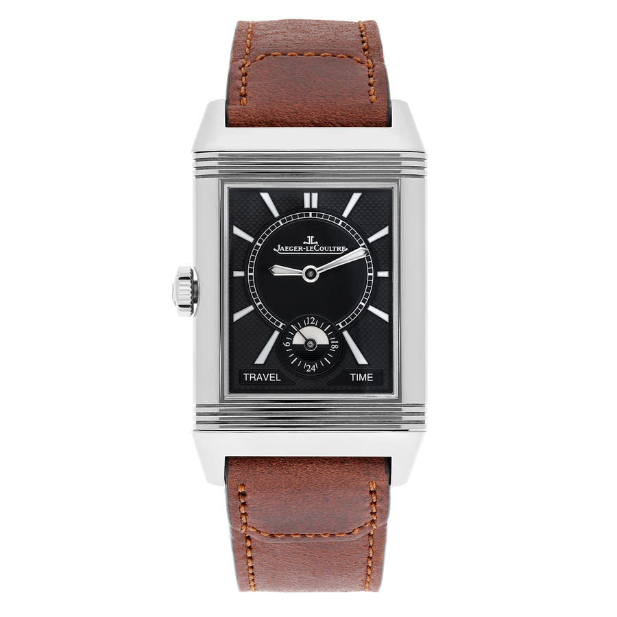 Jaeger-Lecoultre Pre-owned Jaeger-LeCoultre Reverso Classic Duoface ...