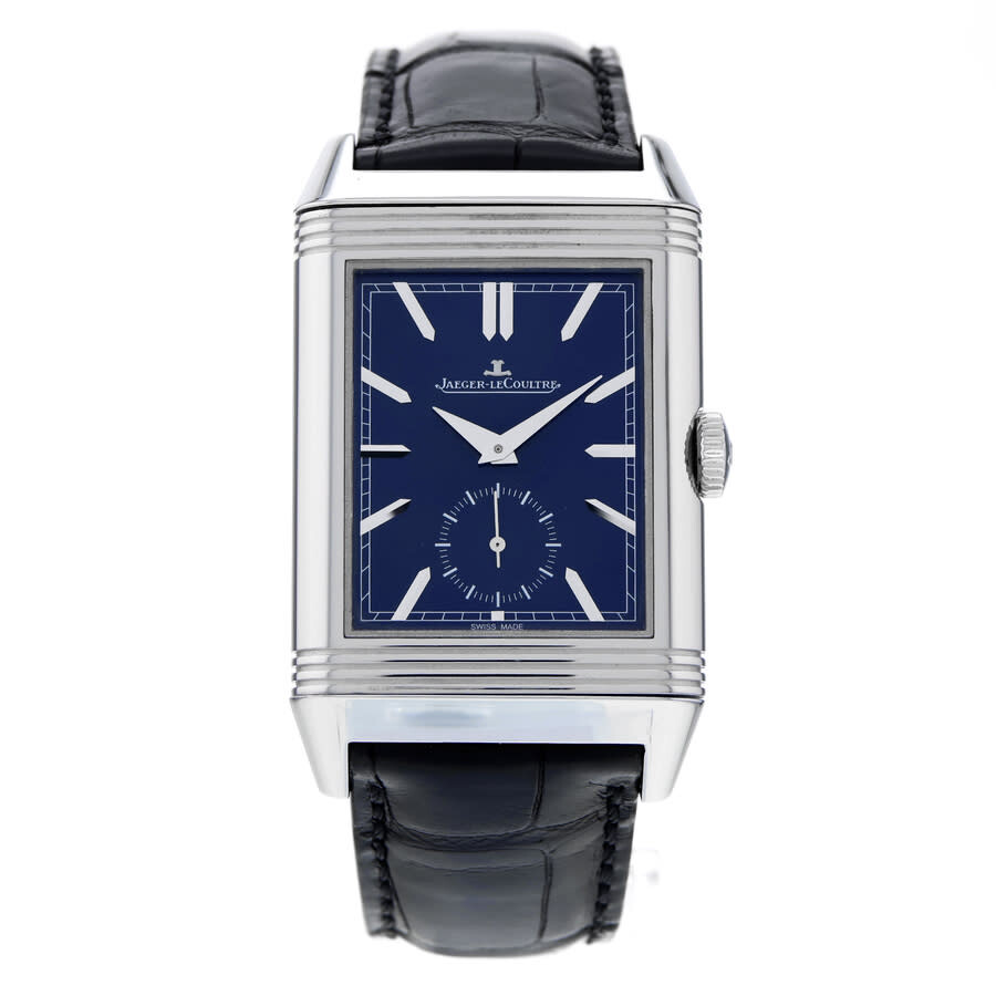 Jaeger-Lecoultre Pre-owned Jaeger-LeCoultre Reverso Duoface Hand Wind ...