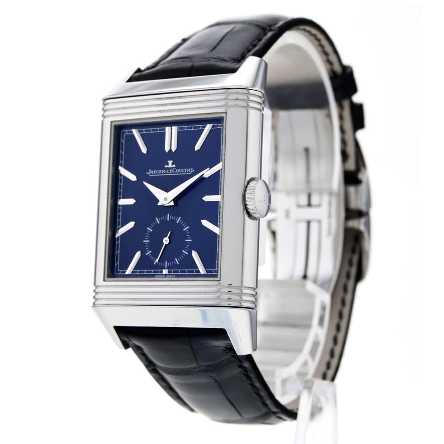 Jaeger-Lecoultre Pre-owned Jaeger-LeCoultre Reverso Duoface Hand Wind ...