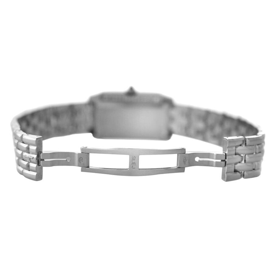 Jaeger-Lecoultre Pre-owned Jaeger-LeCoultre Reverso Quartz Diamond ...