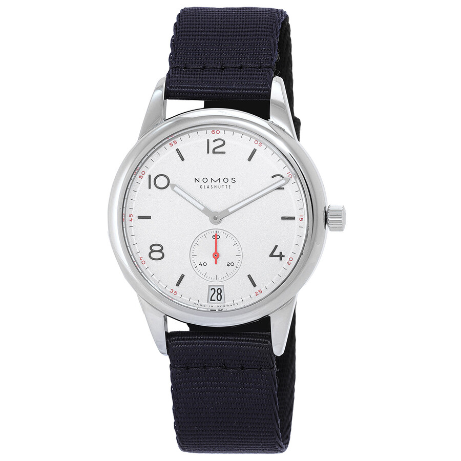 Nomos Pre-owned Nomos Club Automatic Men's Watch 775 - Pre-Owned ...