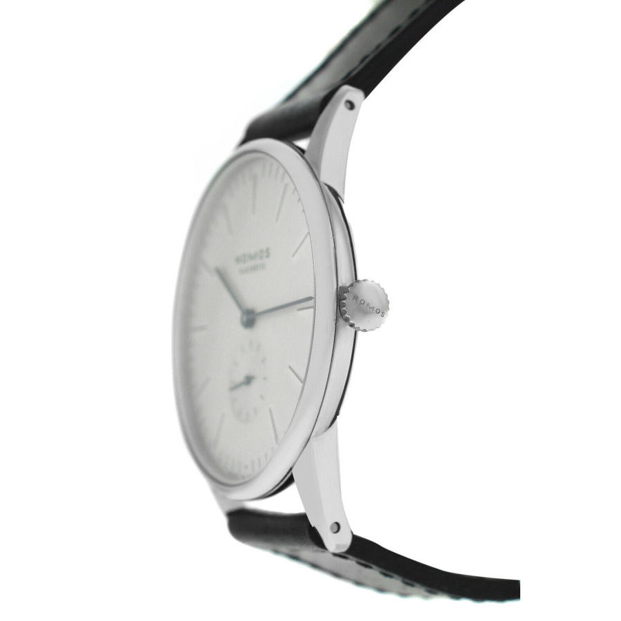 Nomos Pre-owned Nomos Orion Series White Dial Men's Watch 387 ...