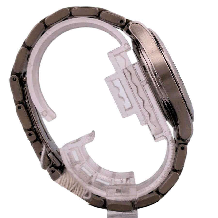 Omega Pre-owned Omega Seamaster Automatic Blue Dial Men's Watch 2501.81 ...