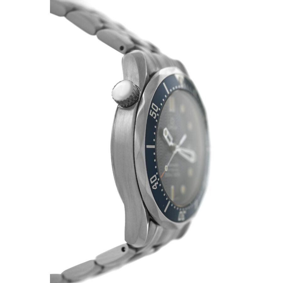 Omega Pre-owned Omega Seamaster Diver 300M Midsize Watch 2561.80 - Pre ...