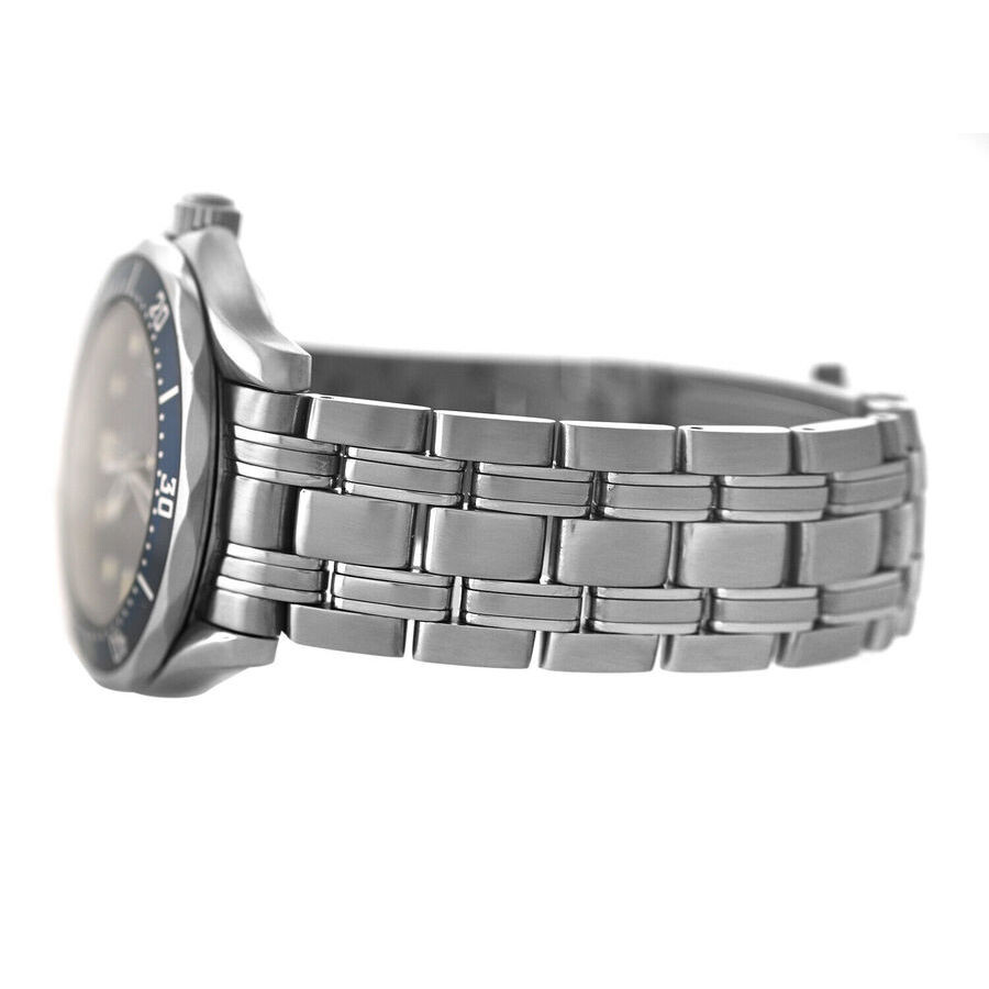 Omega Pre-owned Omega Seamaster Diver 300M Midsize Watch 2561.80 - Pre ...