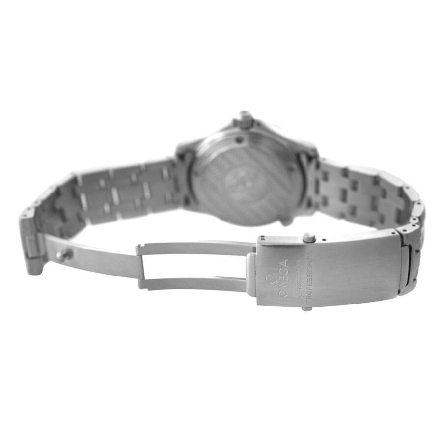 Omega Pre-owned Omega Seamaster Diver 300M Midsize Watch 2561.80 - Pre ...