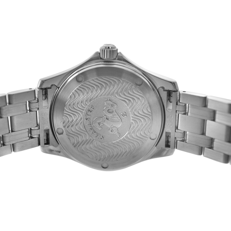 Omega Pre-owned Omega Seamaster Professional 300M Automatic Blue Dial ...