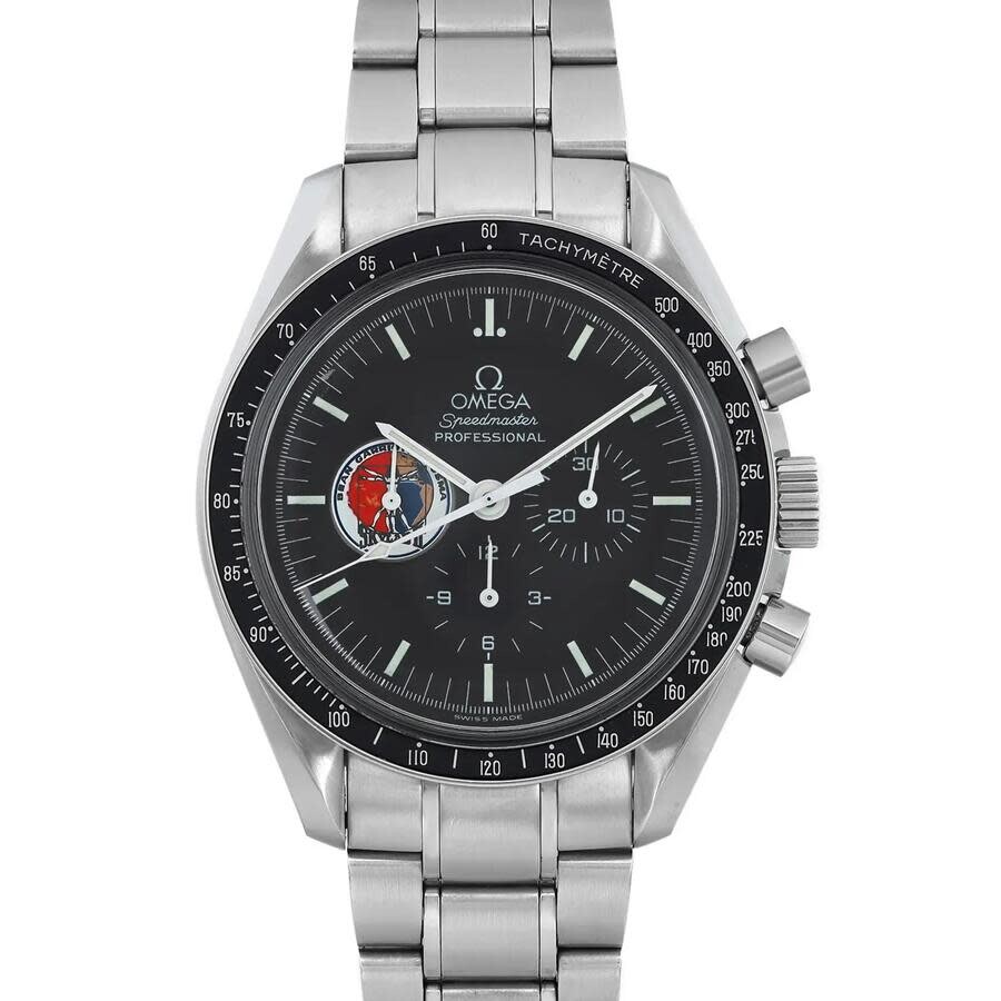 Omega Pre-owned Omega Speedmaster Professional Chronograph Hand Wind ...