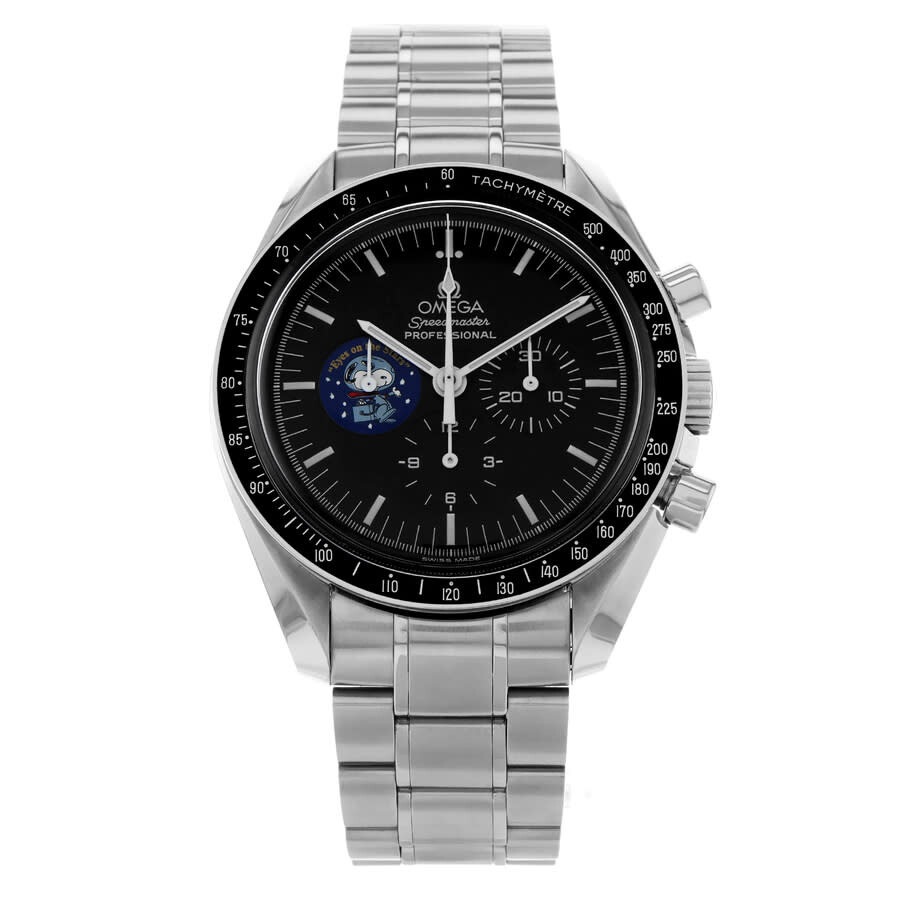 Omega Pre-owned Omega Speedmaster Professional Moonwatch Chronograph ...