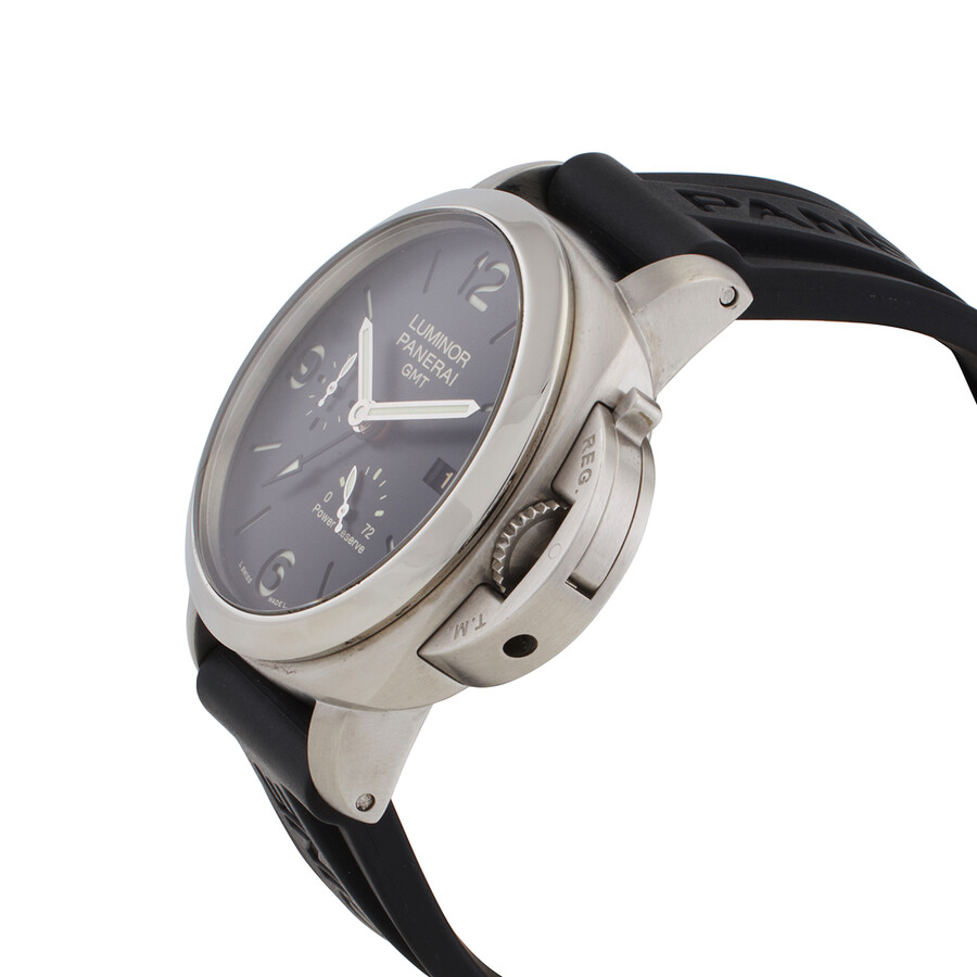 Panerai Pre-owned Panerai Luminor 1950 3 Days GMT Power Reserve ...