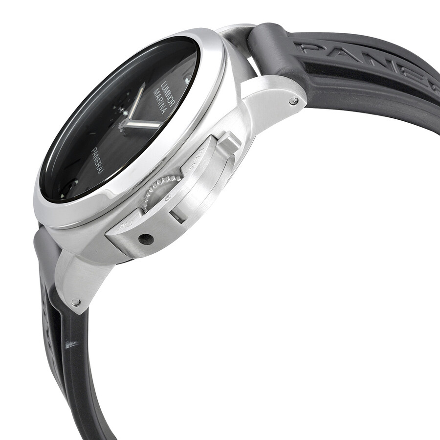 Panerai Pre-owned Luminor 1950 Automatic Black Dial Men's Watch ...