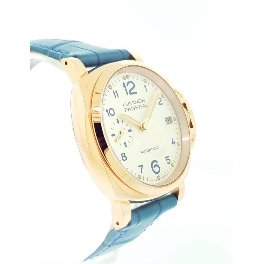 Panerai Pre-owned Panerai Luminor Due Automatic Unisex Watch PAM00756 ...