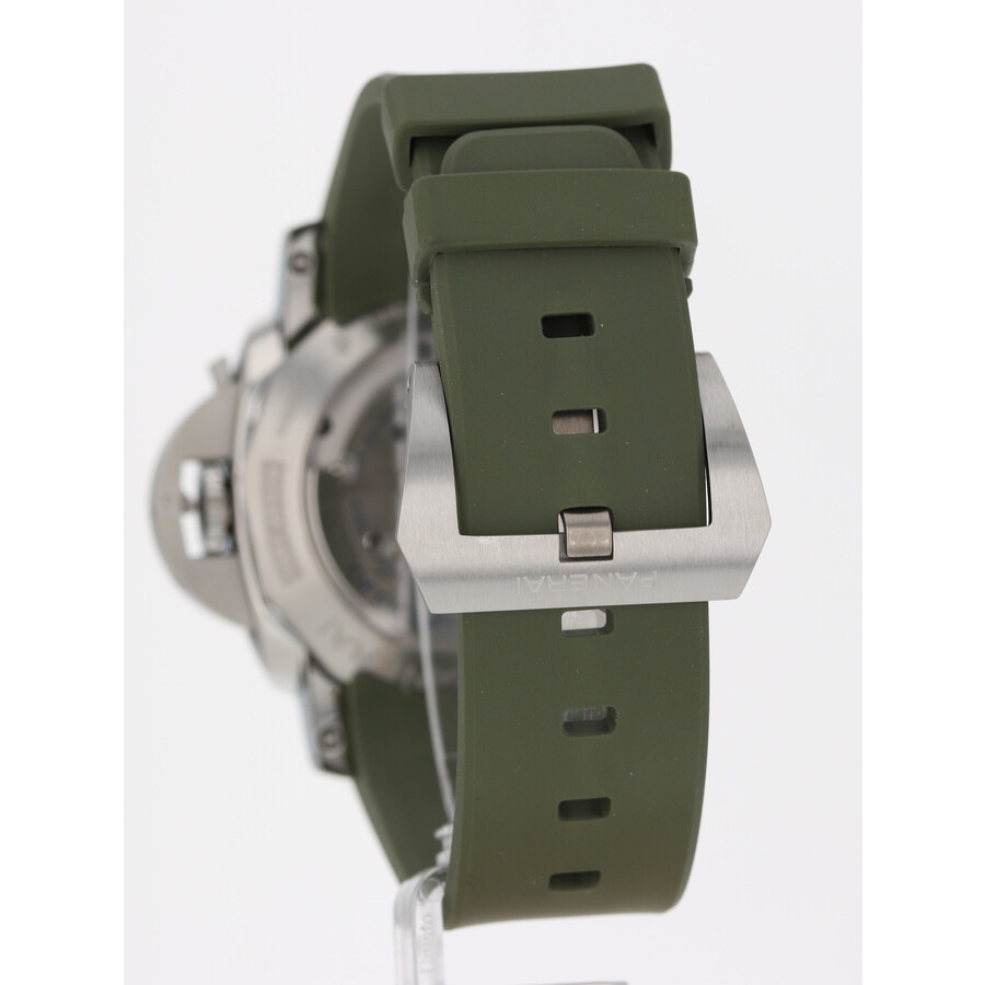 Panerai Pre-owned Panerai Luminora Marina 1950 3 Days Automatic Black ...