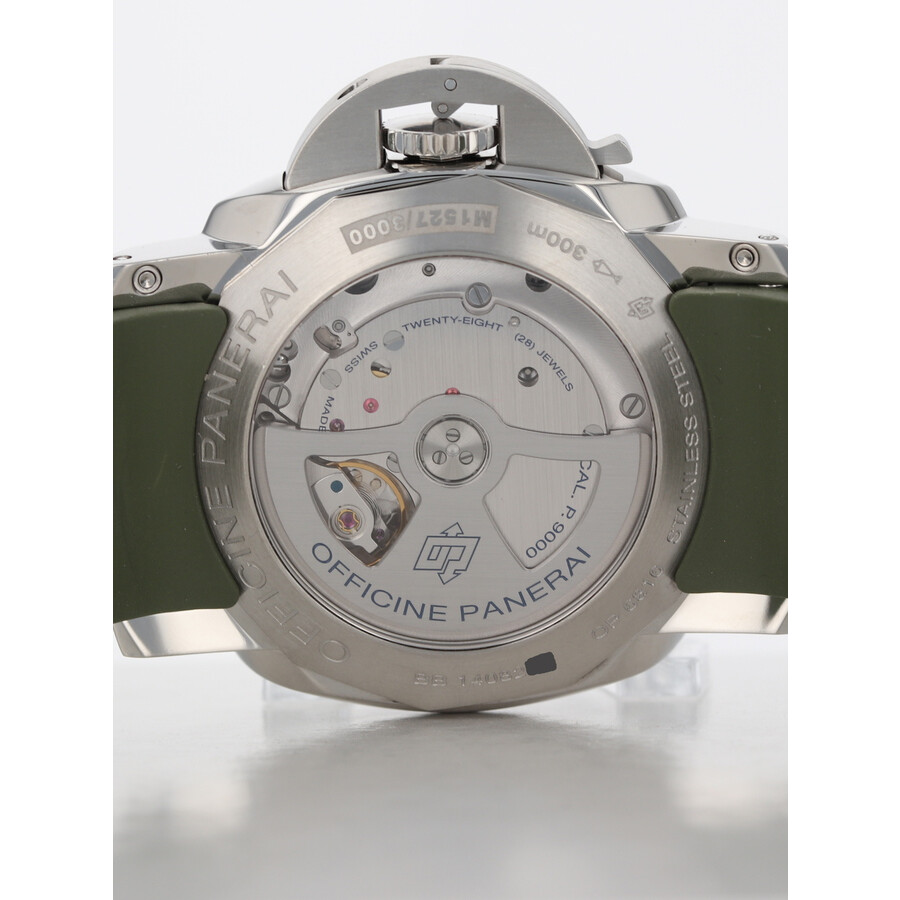 Panerai Pre-owned Panerai Luminora Marina 1950 3 Days Automatic Black ...