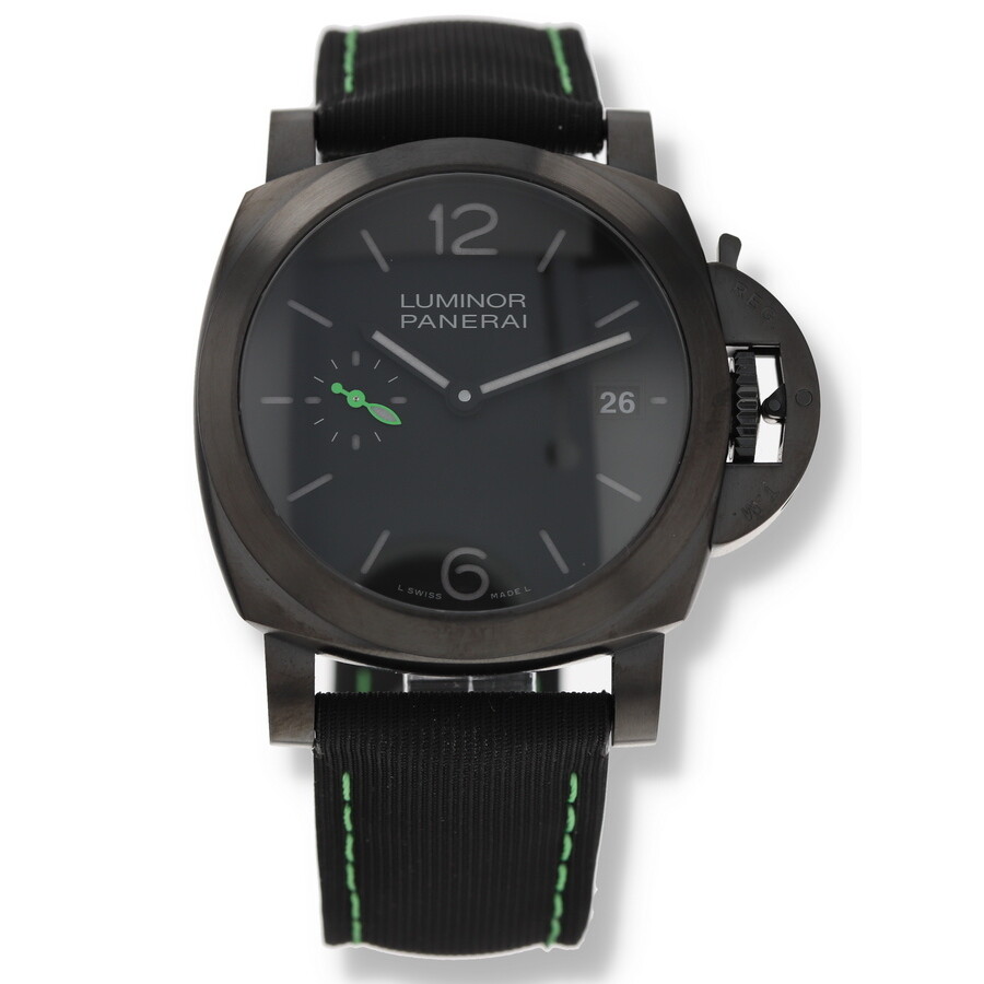 Panerai Pre-owned Panerai Panerai Luminor Quaranta Razer Automatic ...