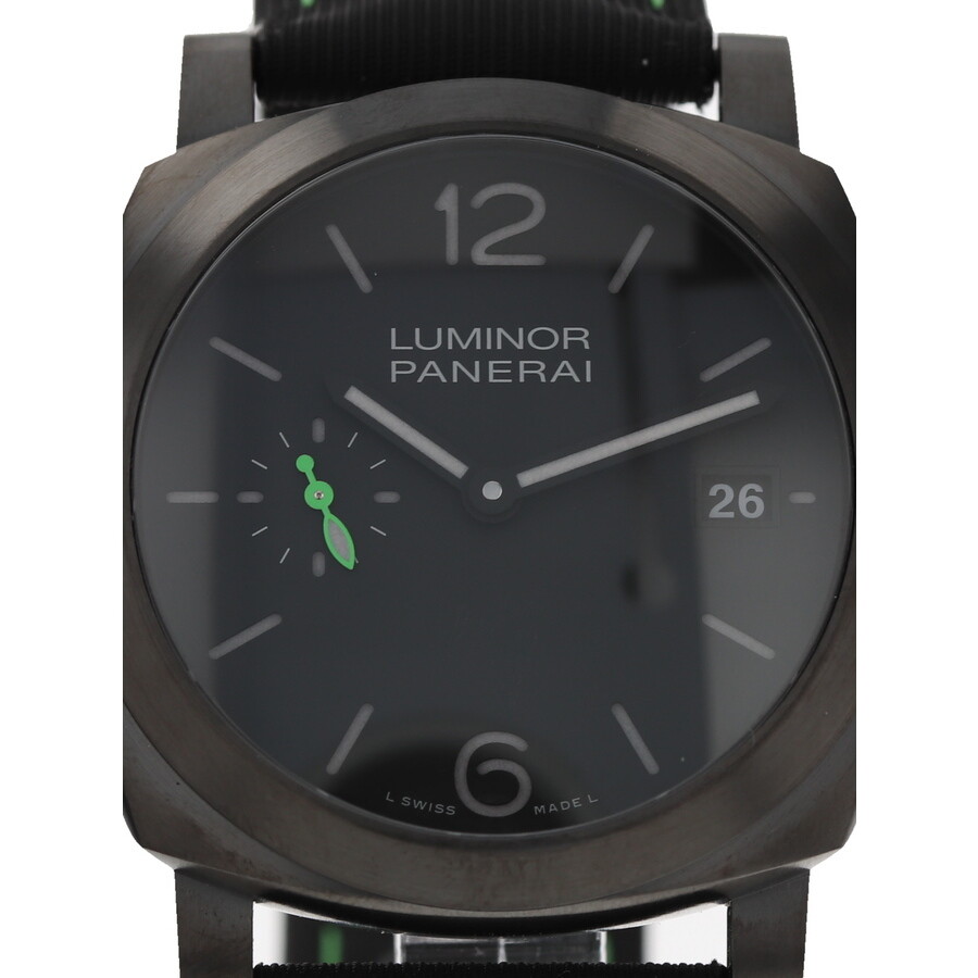 Panerai Pre-owned Panerai Panerai Luminor Quaranta Razer Automatic ...
