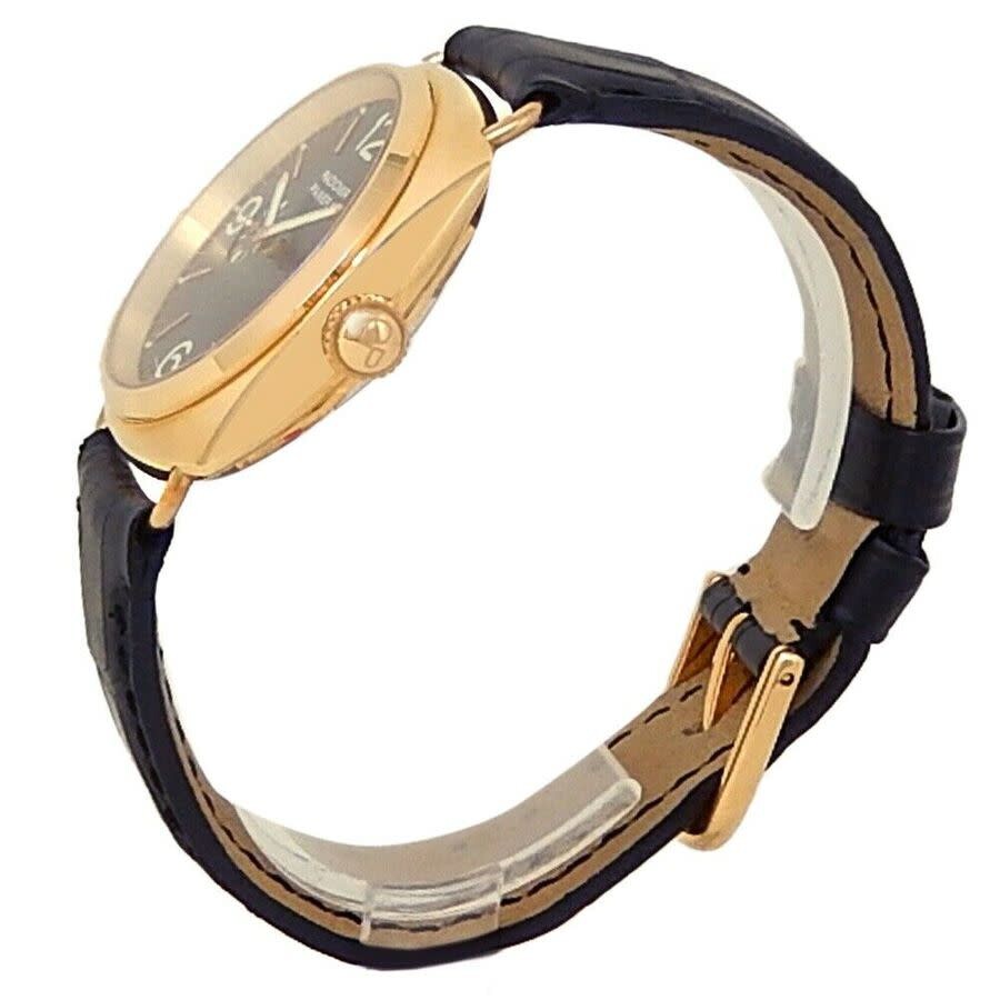 Panerai Pre-owned Panerai Radiomir Automatic Black Dial Men's Watch ...