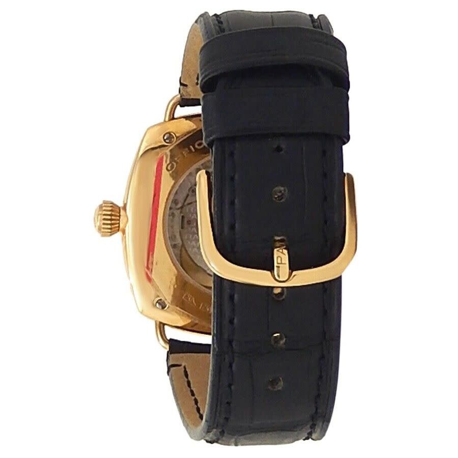 Panerai Pre-owned Panerai Radiomir Automatic Black Dial Men's Watch ...