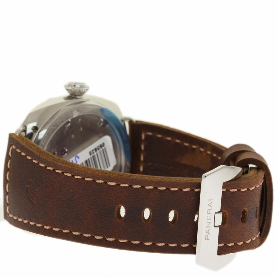 Panerai Pre-owned Panerai Radiomir Brown Dial Men's Watch PAM00687 ...