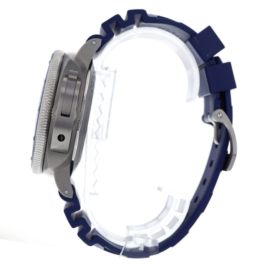 Panerai Pre-owned Panerai Submersible Chrono Guillaume Nery Edition ...