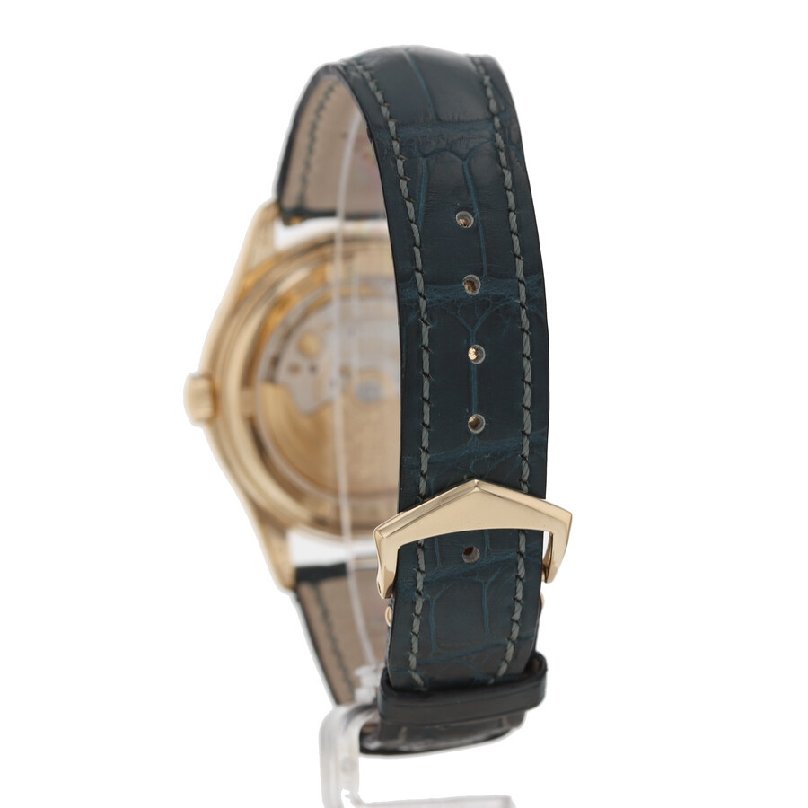 Patek Philippe Pre-owned Patek Philippe Complications Automatic Gold ...