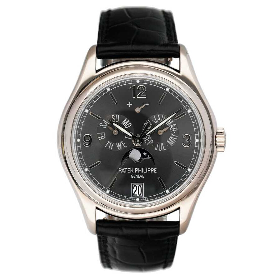 Patek Philippe Pre-owned Patek Philippe Complications Automatic Men's ...