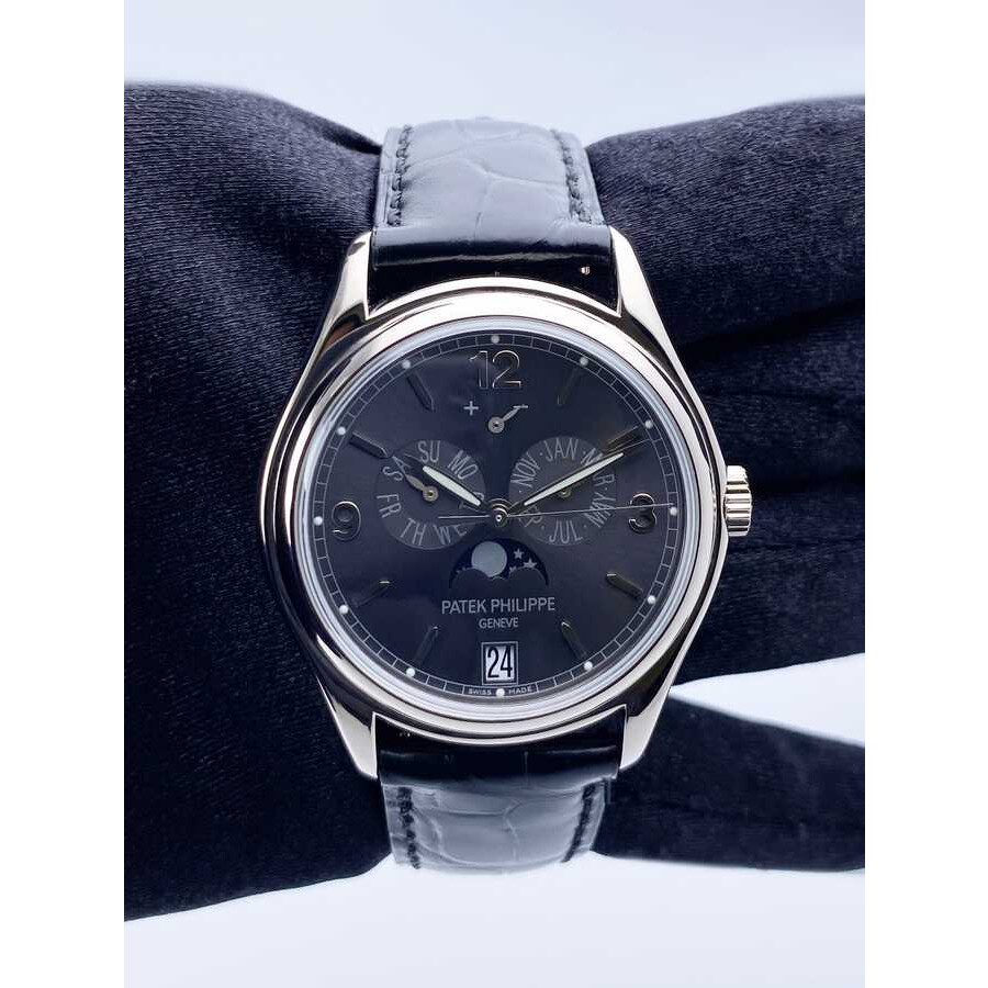 Patek Philippe Pre-owned Patek Philippe Complications Automatic Men's ...