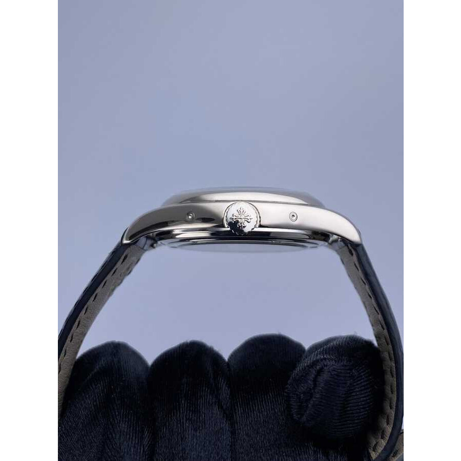 Patek Philippe Pre-owned Patek Philippe Complications Automatic Men's ...