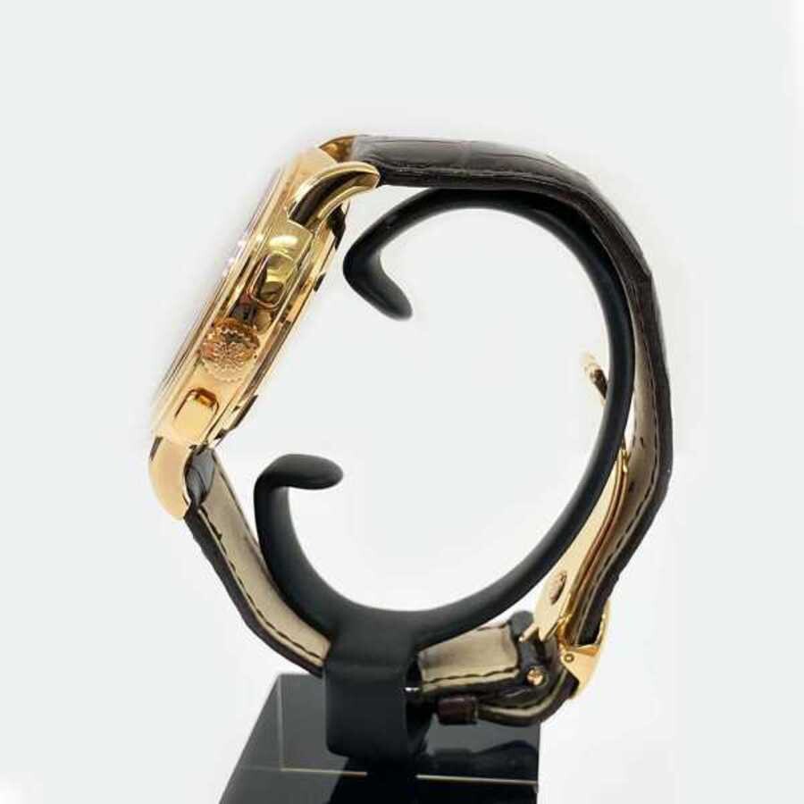 Patek Philippe Pre-owned Patek Philippe Complications Chronograph Hand ...