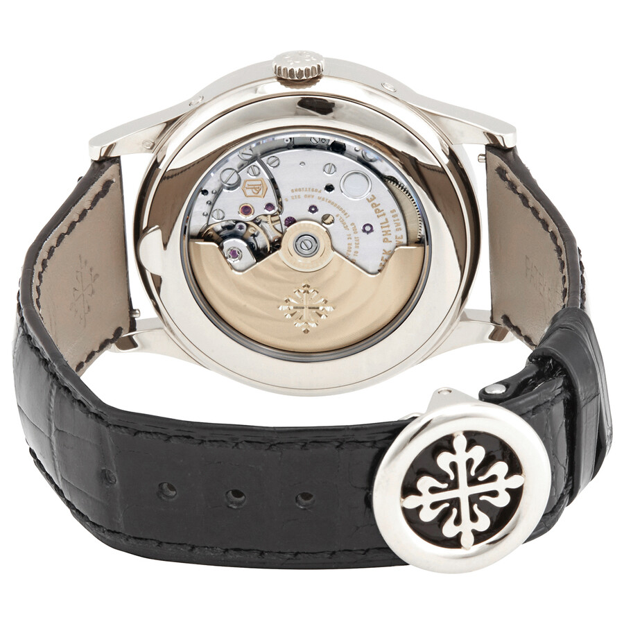 Patek Philippe Pre-owned Patek Philippe Grand Complications Silvery ...