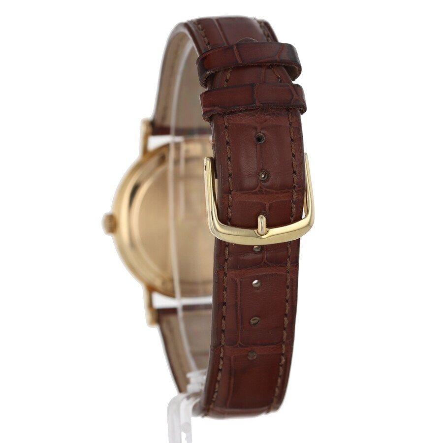 Patek Philippe Pre-owned Patek Philippe Vintage Caltrava Hand Wind ...