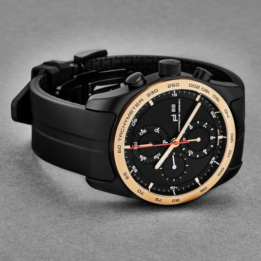 Porsche Design Pre-owned Porsche Design Chrono 1 Chronograph Automatic ...